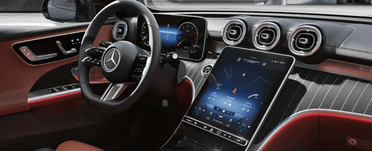2024 Mercedes-Benz C-Class Features & Specs Review | Ray Catena Edison