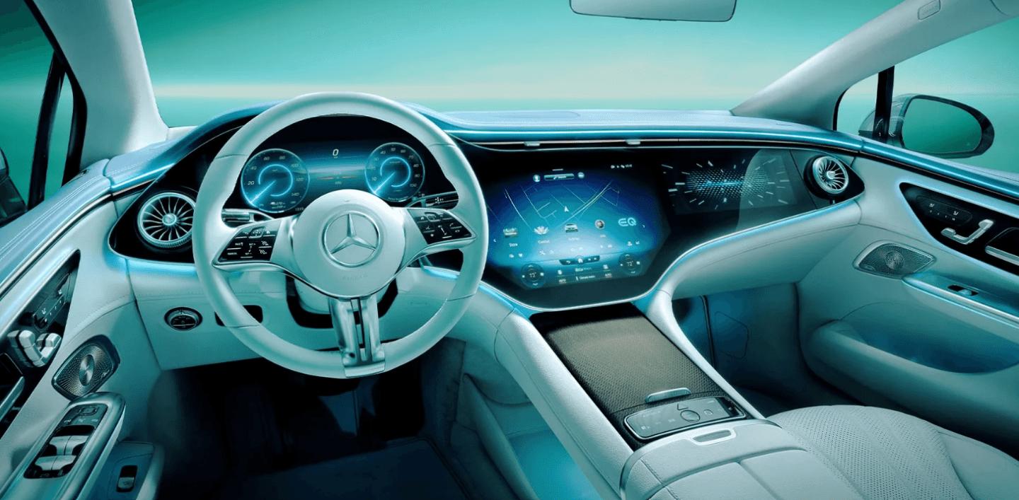 2024 Mercedes-Benz EQE Sedan Features & Specs | Ray Catena Edison