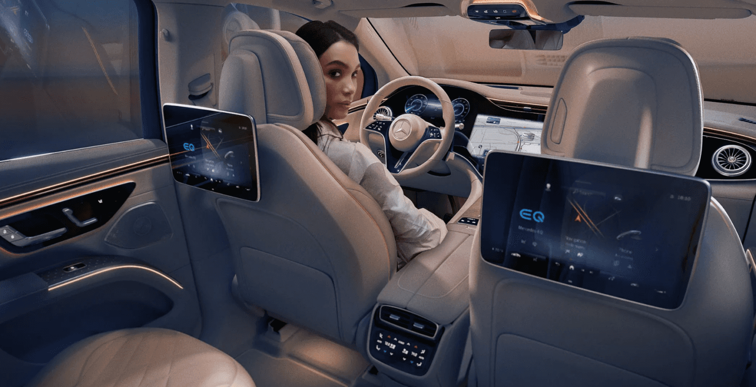 2026 Mercedes-Benz EQS SUV Features & Specs Review | Ray Catena Edison