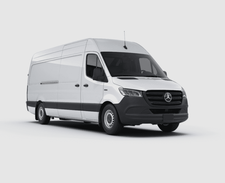Ambulance Upfit for Sprinter Vans | Mercedes-Benz Sprinter Vans Edison