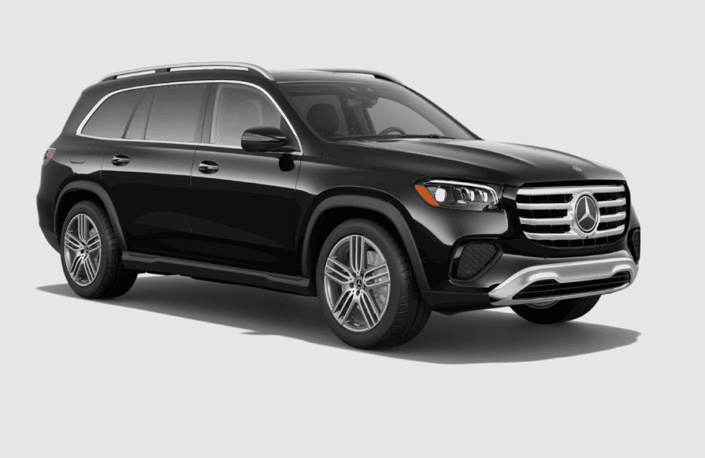GLS 450 4MATIC SUV - Features and Specs Review | Ray Catena Edison