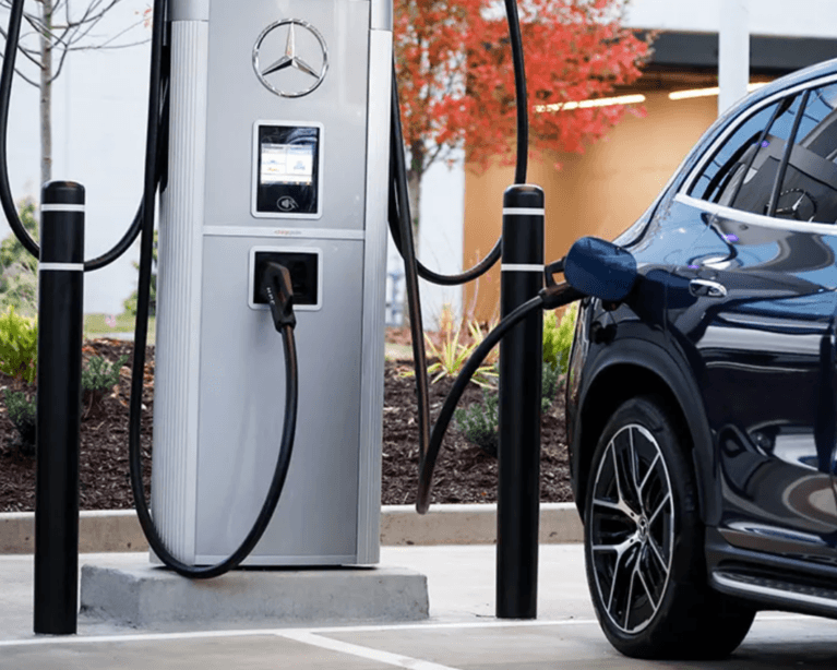 Mercedes-Benz EV Charging Resources | Ray Catena Edison
