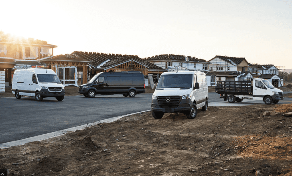 Sprinter Vans vs. The Competition | Sprinter Vans Edison