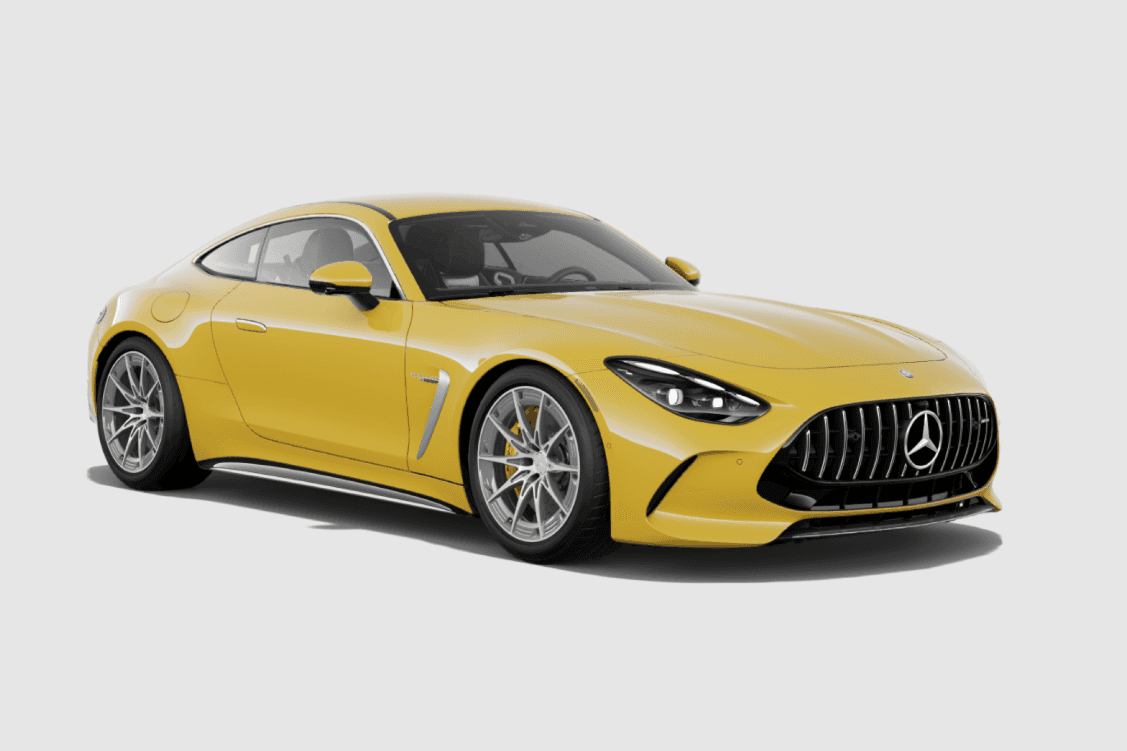 The AMG® GT 63: Experience High-Performance Luxury | Ray Catena Edison
