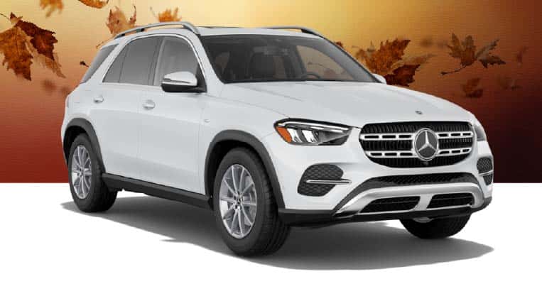 Mercedes-Benz GLE 450e Plug-In Hybrid | Mercedes-Benz of Edison