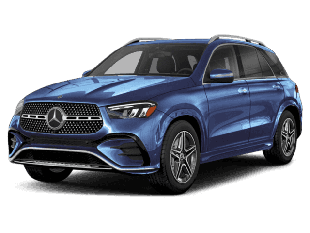 Mercedes-Benz GLE | Best Luxury Vehicles for New Drivers | Mercedes ...