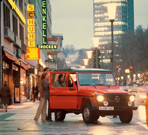 A Brief History of the G-Class | Ray Catena of Freehold