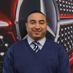 Ray Catena of Freehold Staff | Freehold Mercedes-Benz Dealer