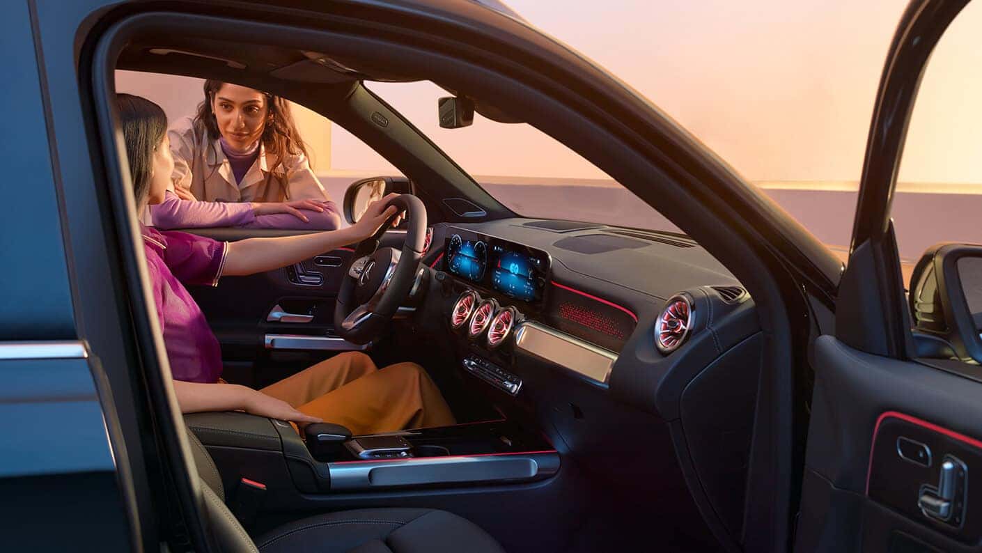 2023 Mercedes-Benz EQB SUV | Ray Catena of Freehold