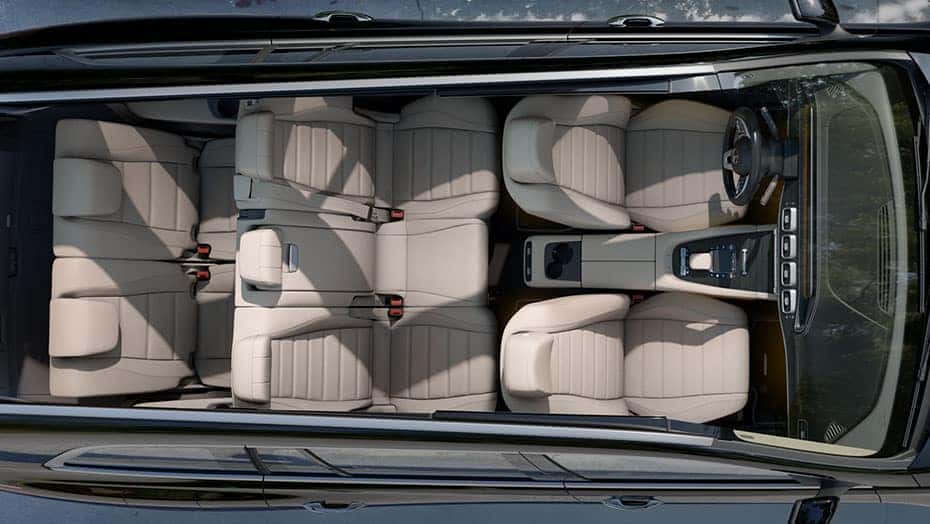 Which Mercedes-Benz SUVs have 3rd-row seating? | Ray Catena of Freehold