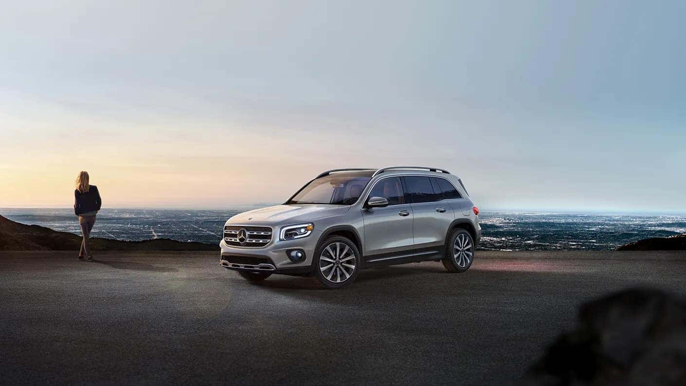 The Mercedes-Benz GLB Is Ready For New Jersey | Ray Catena of Freehold