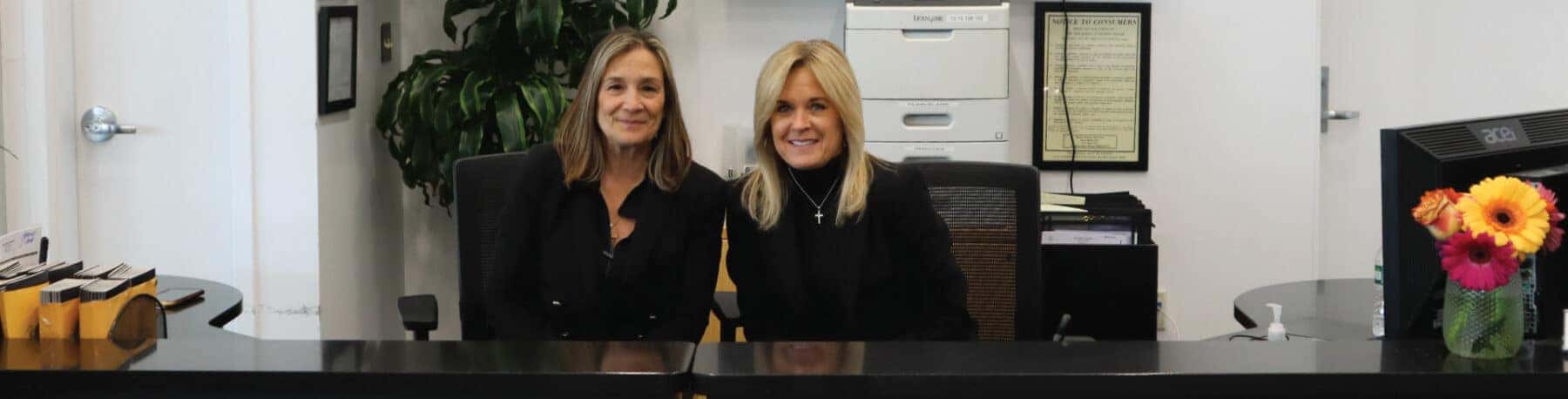 Ray Catena Mercedes Freehold