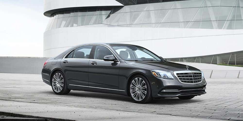 Learn About the New Mercedes-Benz S-Class