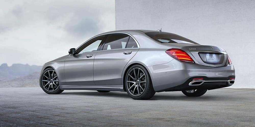 Learn About the New Mercedes-Benz S-Class