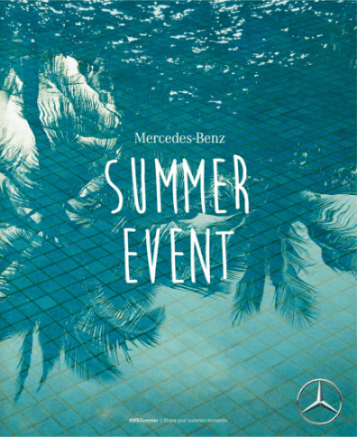 Mercedes-Benz Summer Event | Mercedes-Benz of Union