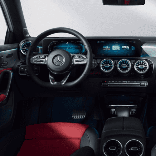 The Mercedes-Benz A-Class | Mercedes-Benz of Union