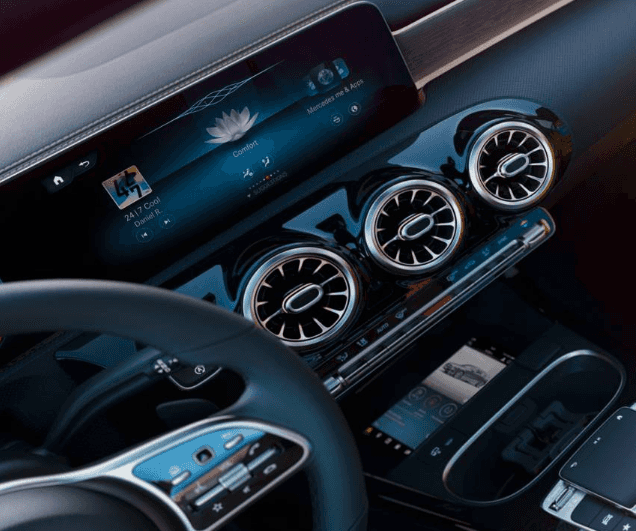 The Mercedes-Benz A-Class | Mercedes-Benz of Union