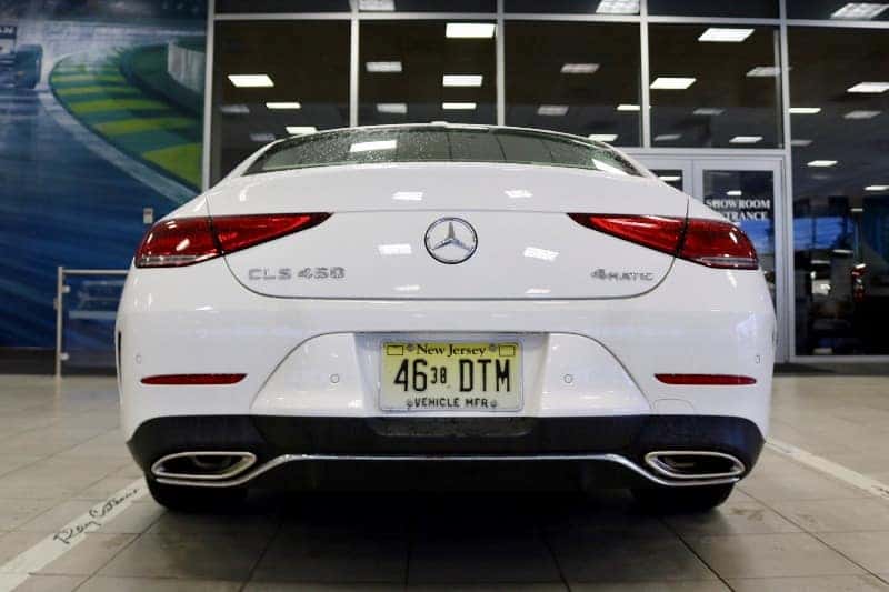 The new 2019 Mercedes-Benz CLS 450 4MATIC® Sneak Peak | Mercedes-Benz ...