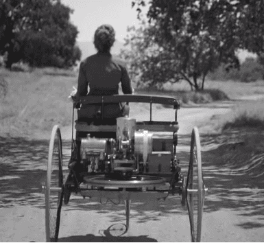 Bertha Benz: The First Driver | Mercedes-Benz of Union
