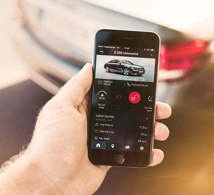 What is Mercedes me connect? | Mercedes-Benz of Union