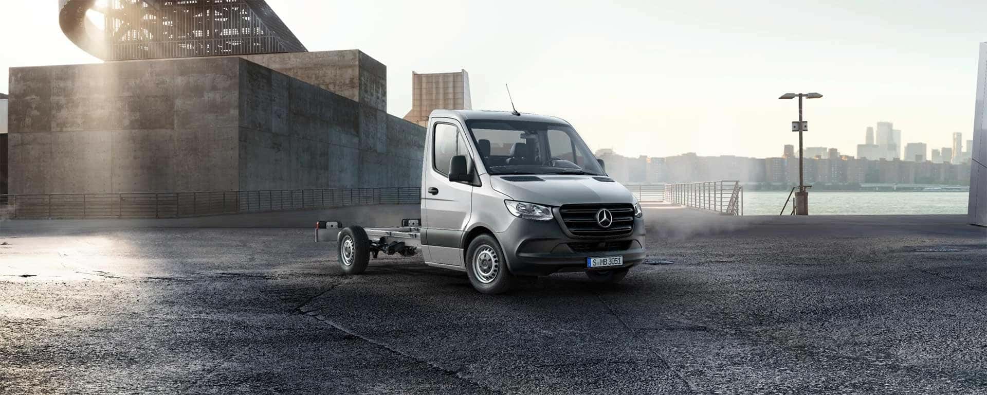 2022 Mercedes-Benz Sprinter Cab Chassis Options | Ray Catena Union