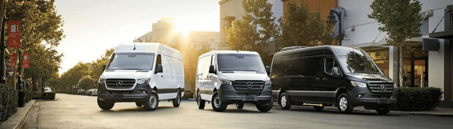 Cargo Vans for HVAC Professionals | Mercedes-Benz of Union
