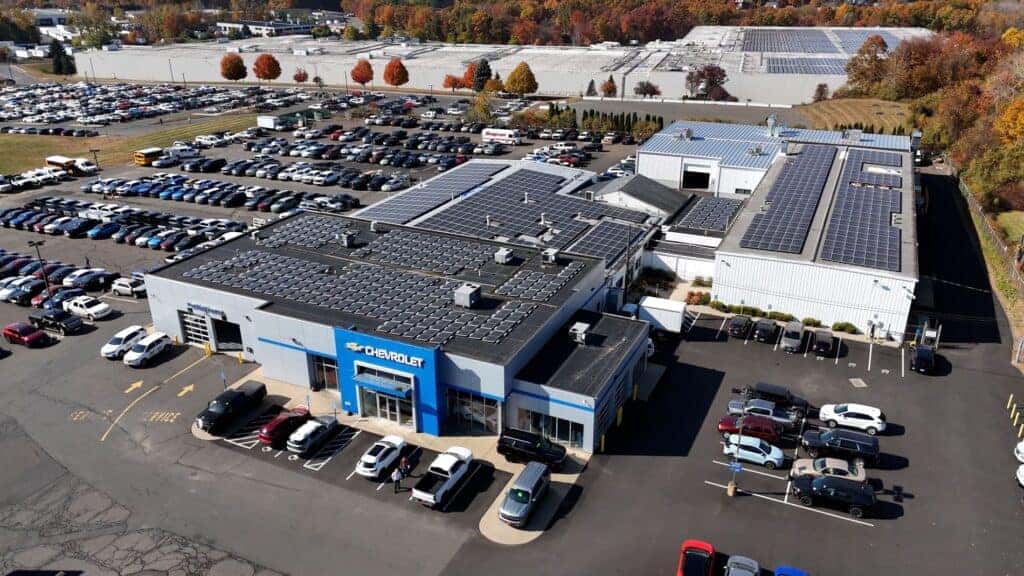 Richard Chevrolet-A Dealership Living By Example | Richard Chevrolet