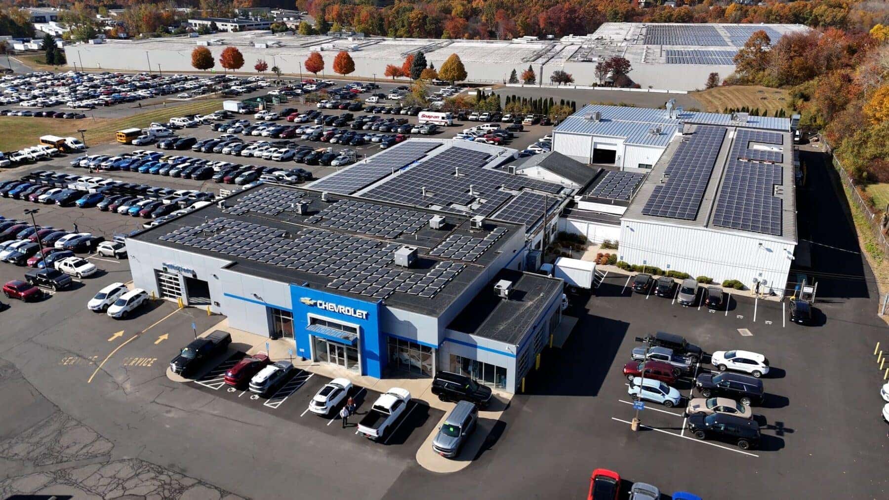 Richard Chevrolet A Dealership Living By Example