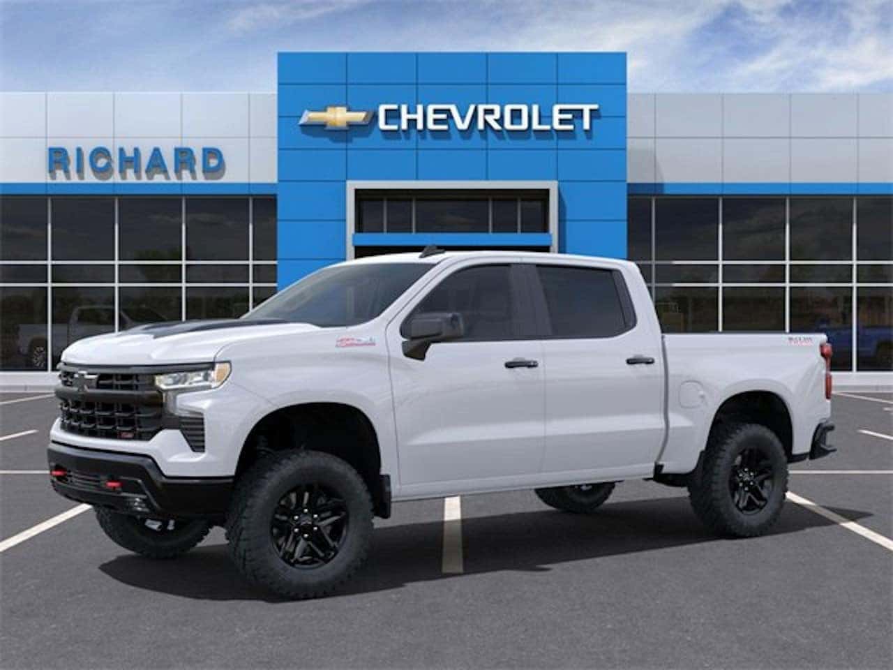 Chevy Silverado Trail Boss Edition: What Is It? Trail Boss Explained