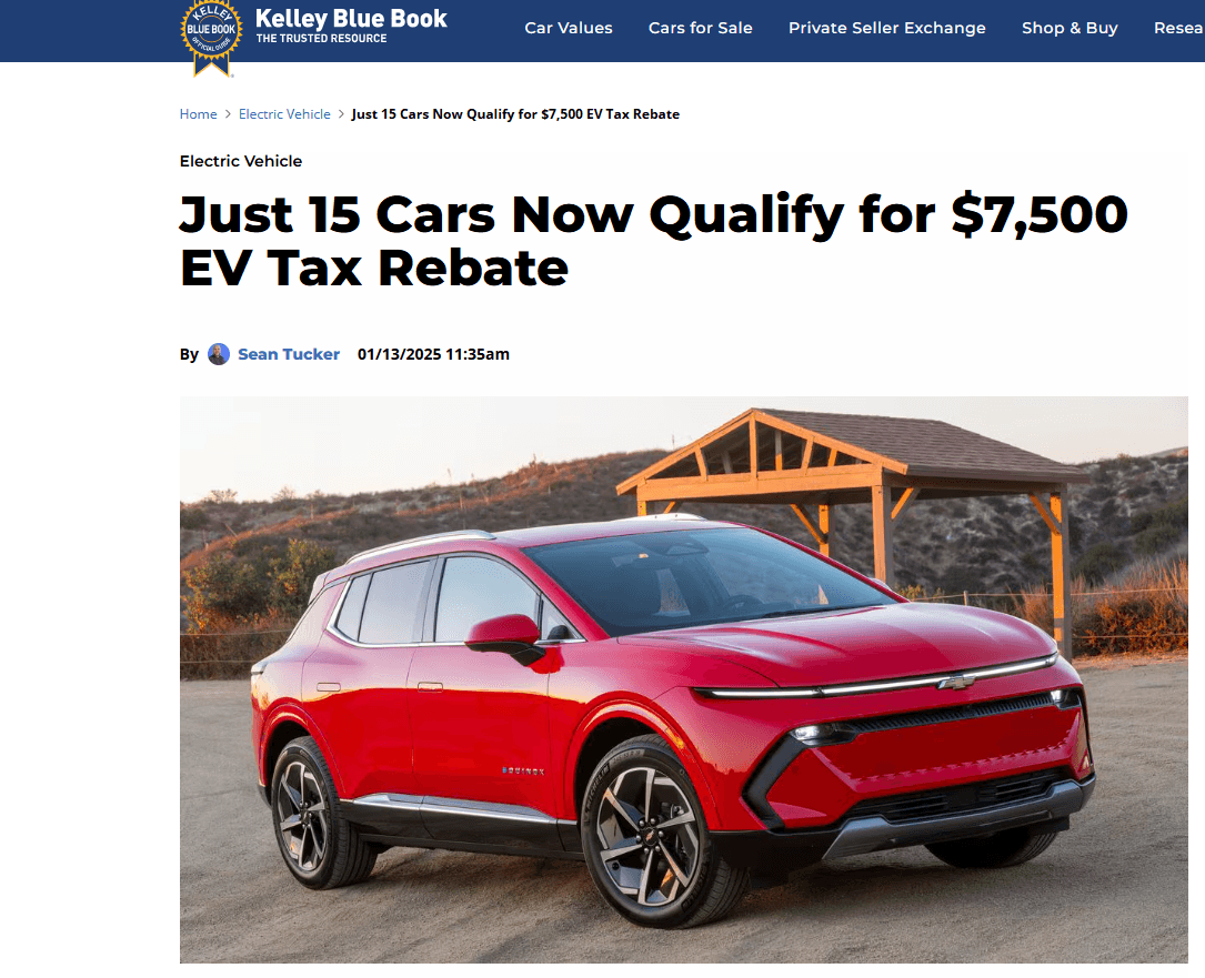 EVerything EV | Richard Chevrolet