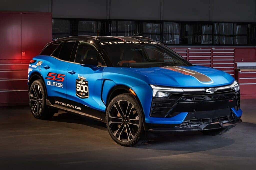 Chevrolet's 2025 NASCAR Plans and Beyond | Richard Chevrolet