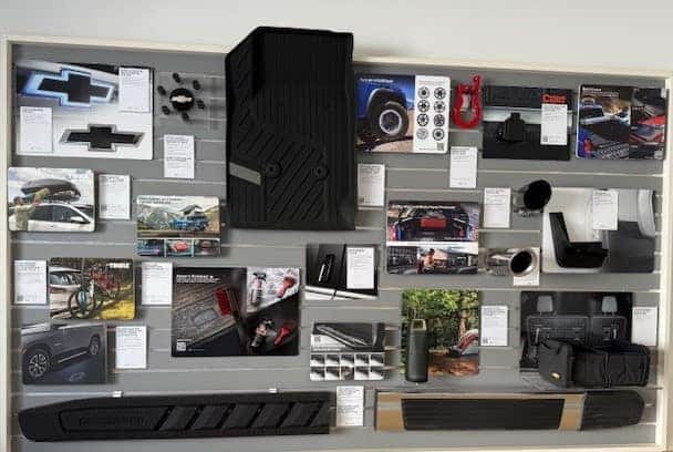 Why Choose Chevrolet OEM Parts