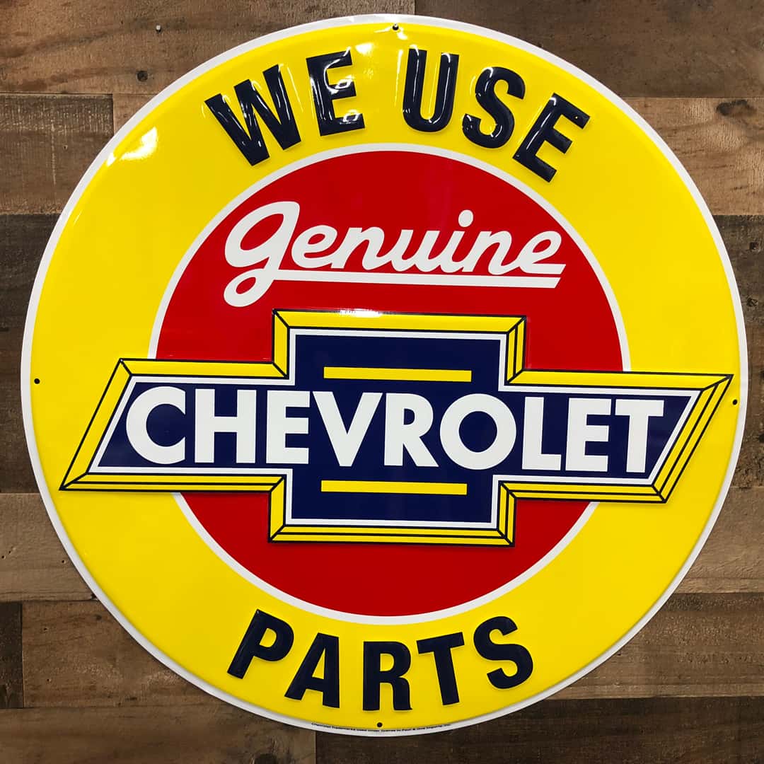 Why Choose Chevrolet OEM Parts