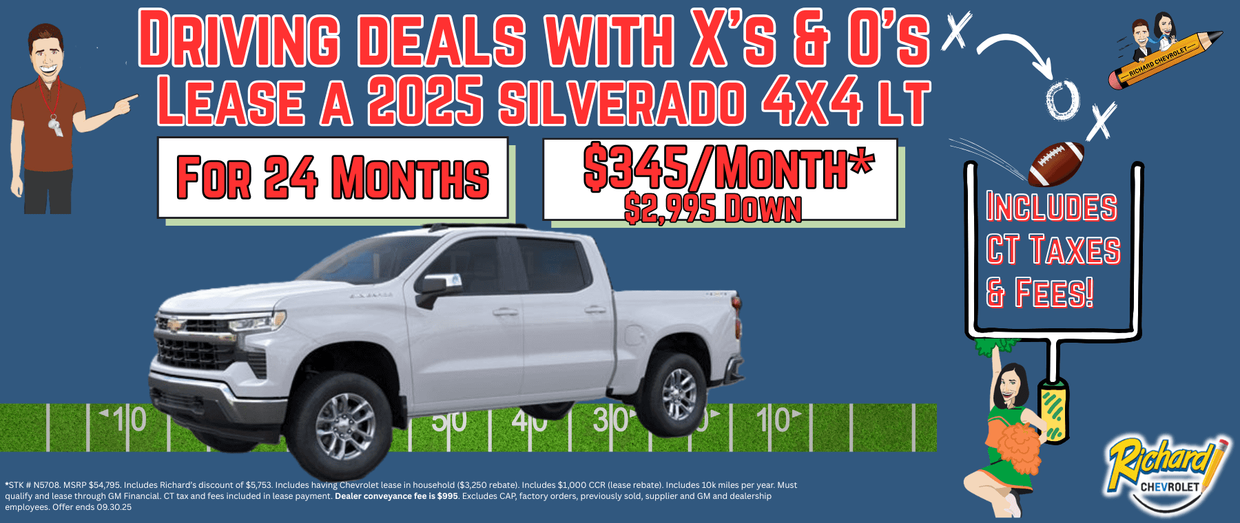 Chevy Dealership CT | Local, CT Chevrolet Cars & Truck Dealer (New & Used)