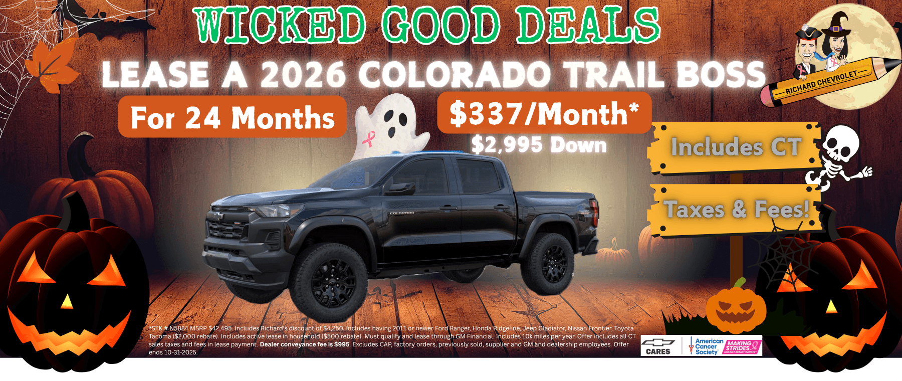 Chevy Dealership CT | Local, CT Chevrolet Cars & Truck Dealer (New & Used)