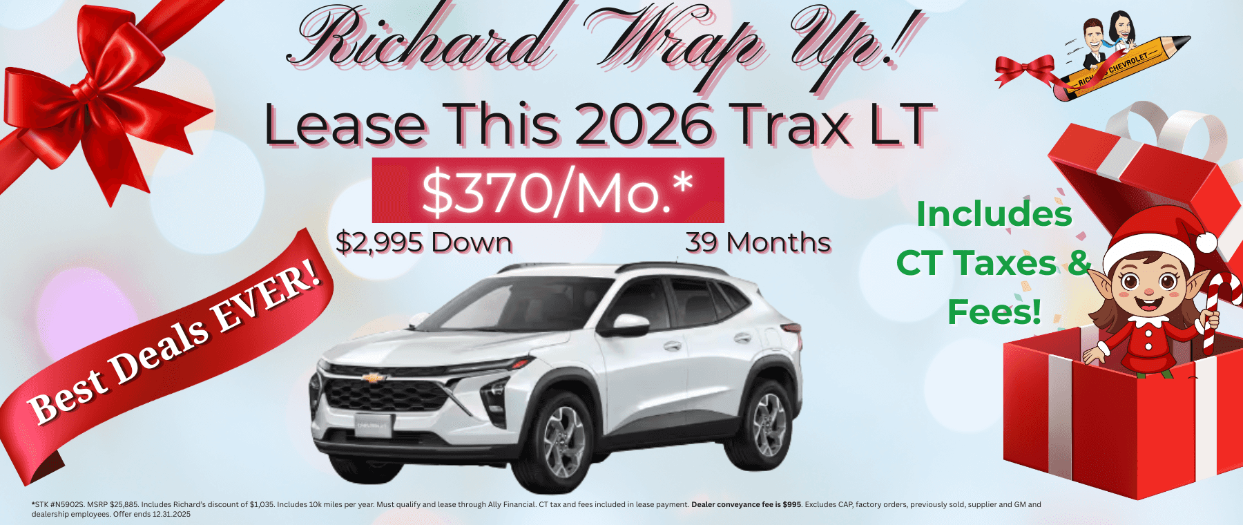 Chevy Dealership CT | Local, CT Chevrolet Cars & Truck Dealer (New & Used)