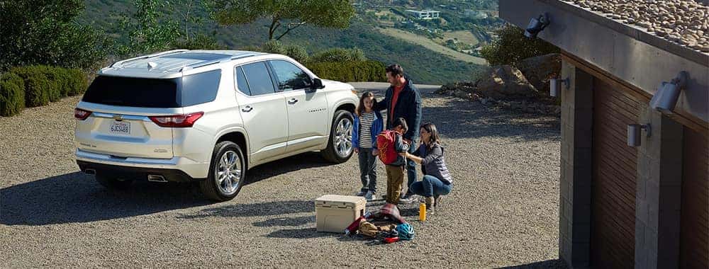 2020 Chevrolet Traverse Reviews | Riverside Chevrolet GMC Of Rome