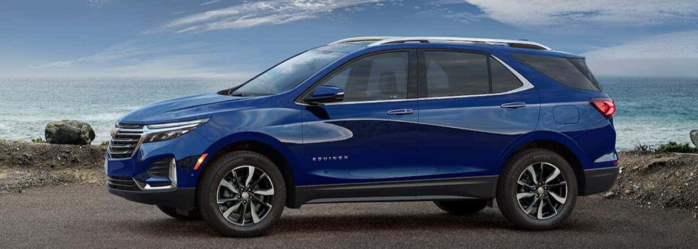 Most Fuel Efficient SUV | Riverside Chevrolet GMC Of Rome