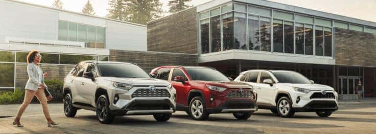 Reserve Your Toyota Vehicle at Rudy Luther Toyota