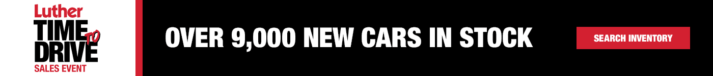 329 New Toyota Cars, SUVs in Stock | Rudy Luther Toyota