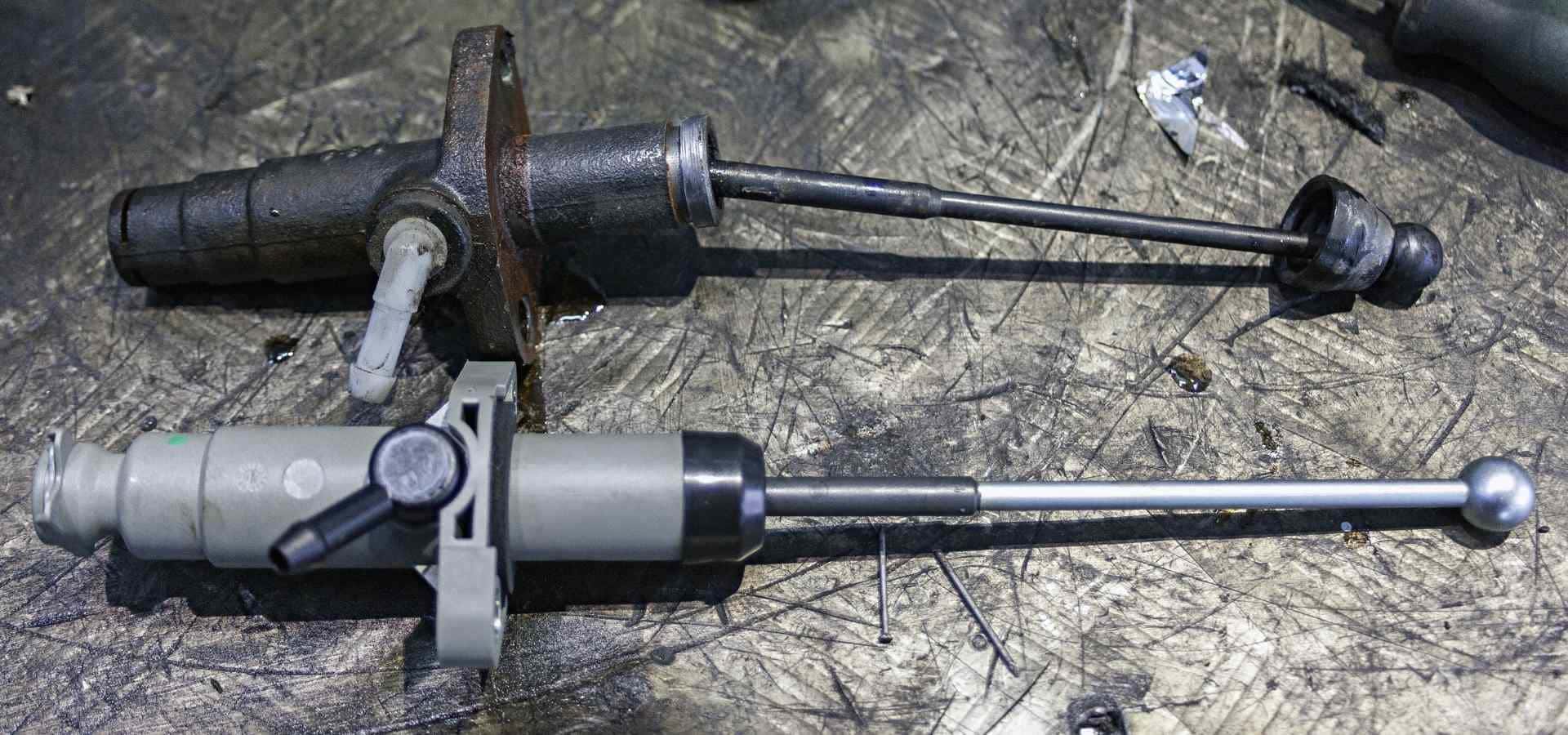 Clutch Slave Cylinder | Sanger Chevrolet Buick GMC