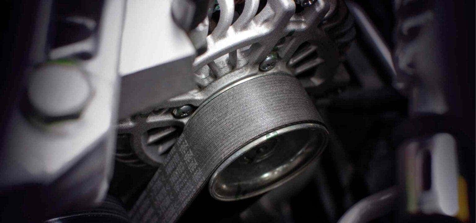 Drive Belt Replacement | Drive belt | Sanger Chevrolet Buick GMC