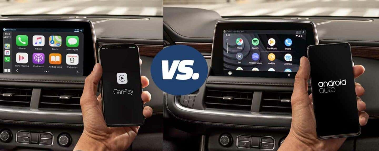 Apple Carplay Vs. Android Auto: Compatibility and Setup