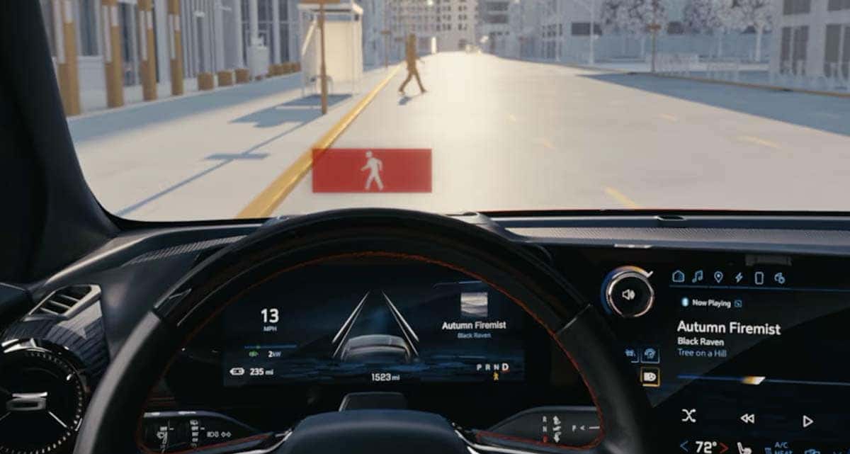 Navigate with Chevy Safety Assist, Your Guardian on the Road