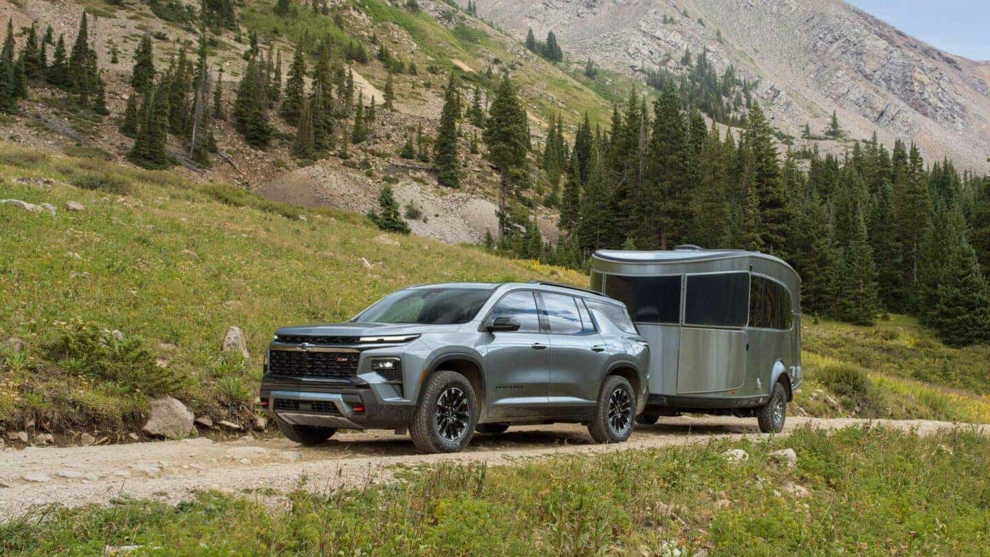 Is The 2023 Chevy Traverse A Reliable SUV?