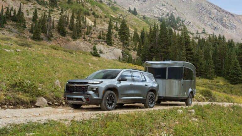 Is The 2023 Chevy Traverse A Reliable SUV?