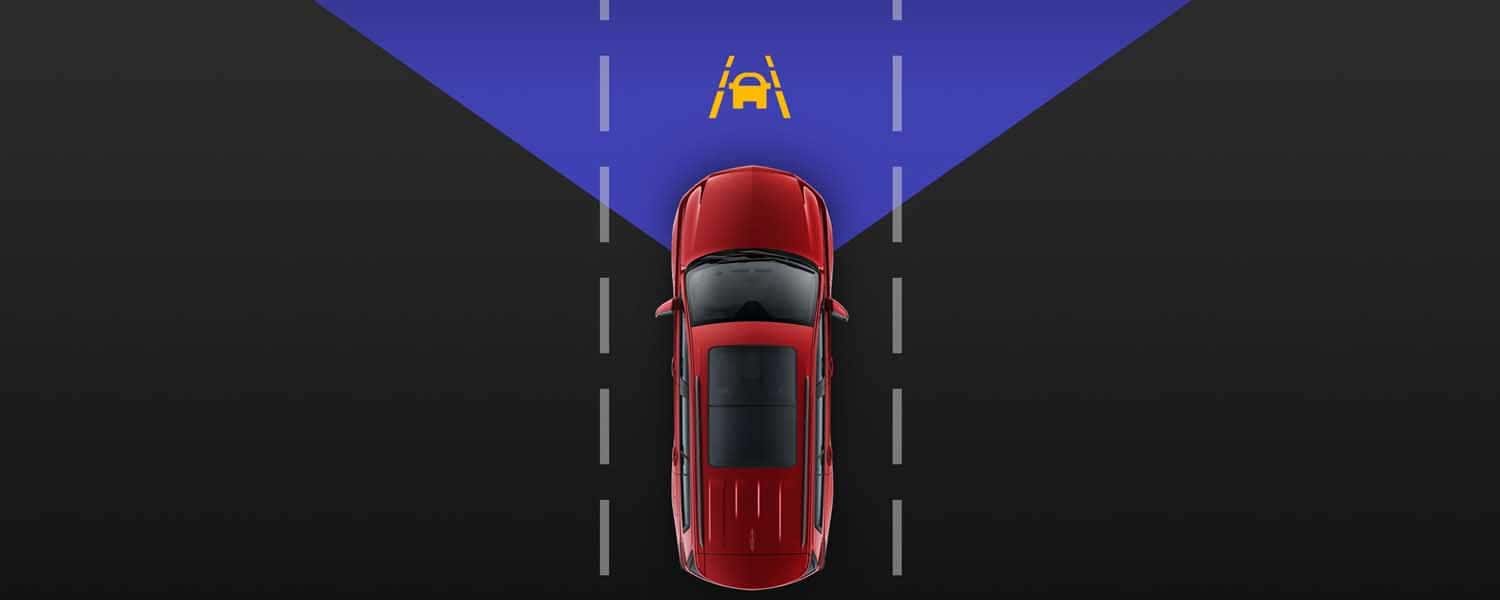 What is Lane Keep Assist?