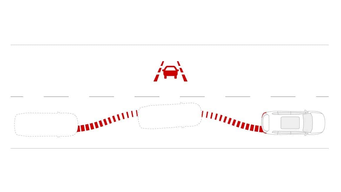 Navigate with Chevy Safety Assist, Your Guardian on the Road