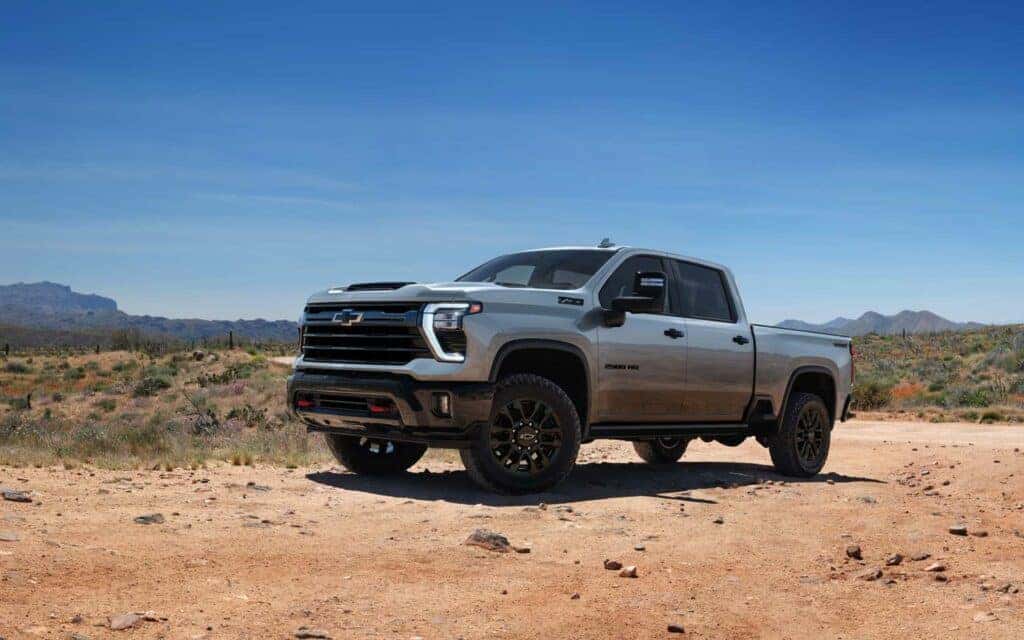 How Much Does a Chevy Silverado Cost?