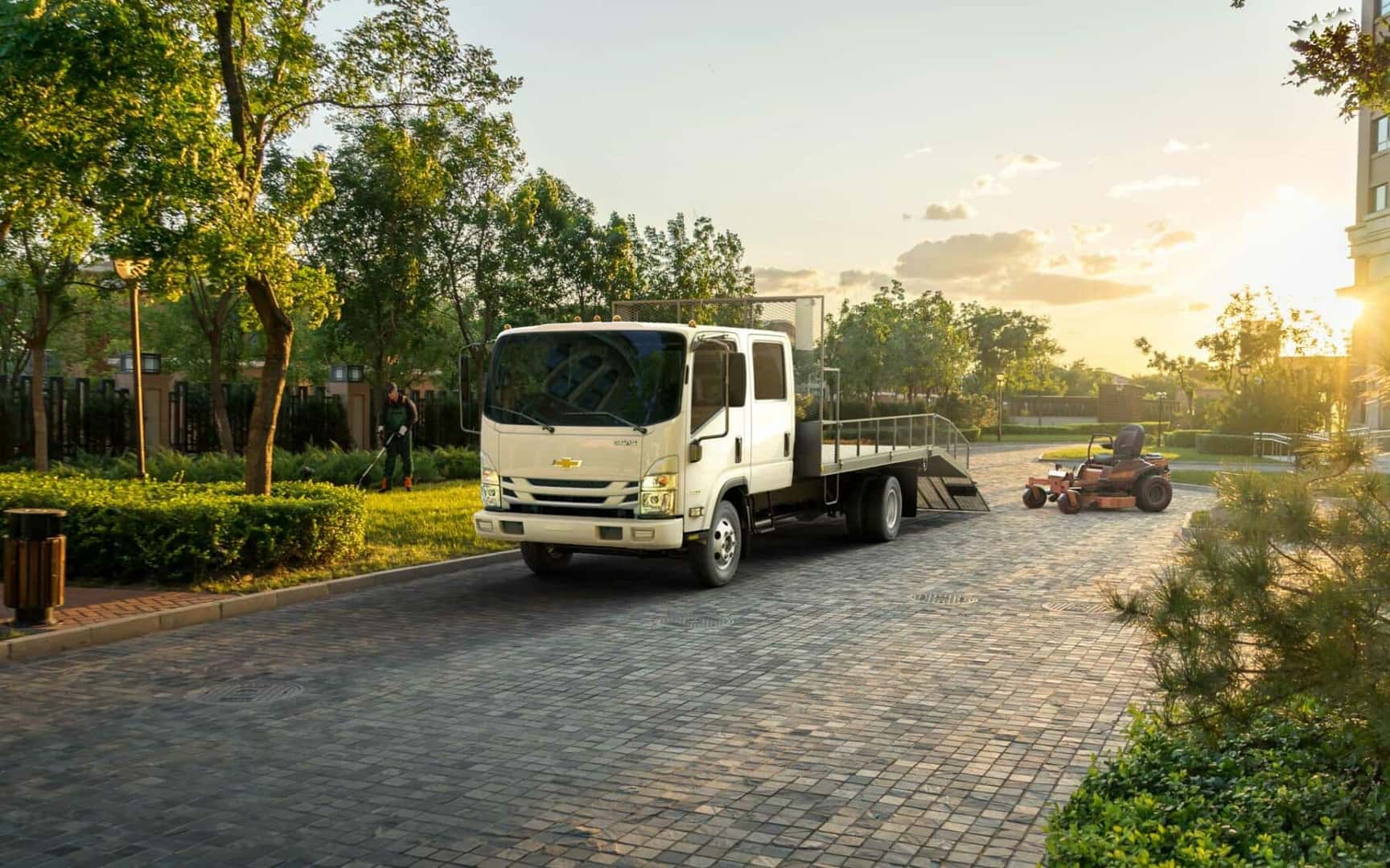 New Chevy Low Cab Forward for Sale in Sanger, CA